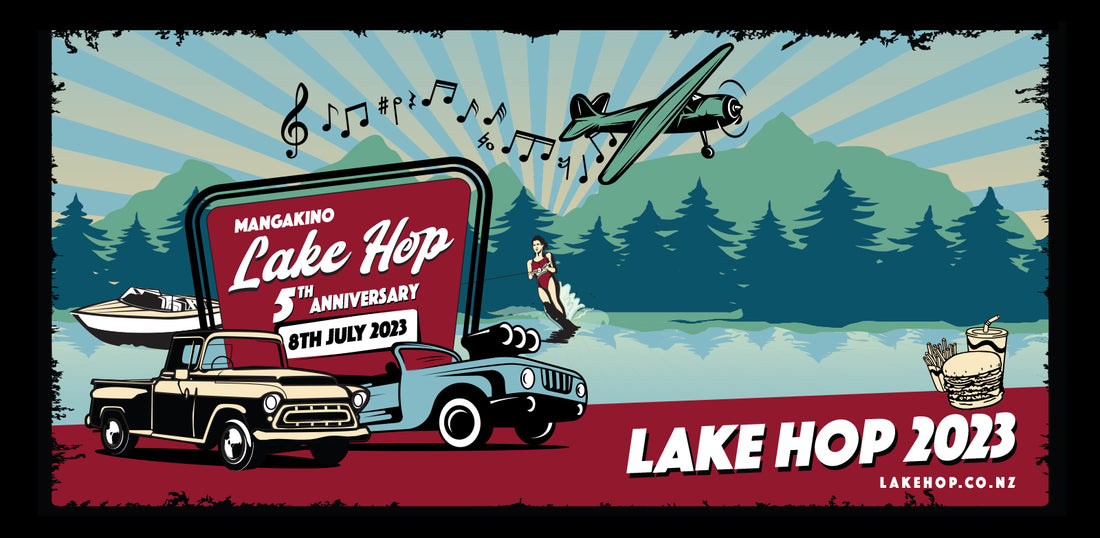Mangakino Lake Hop – MANGAKINO LAKE HOP